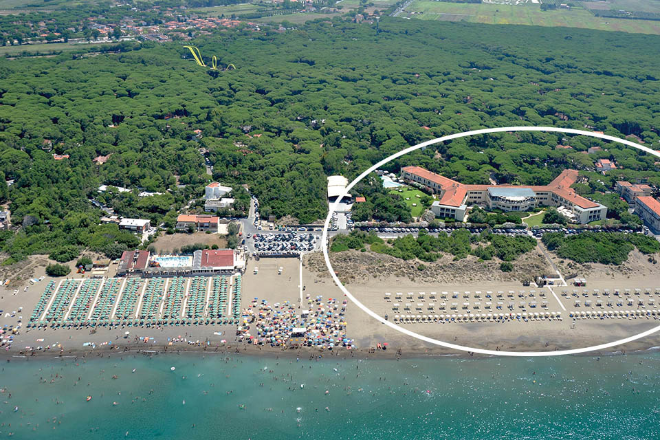 Hotel e Alberghi Marina di Castagneto Carducci Hotel e Alberghi Marina di Castagneto Carducci