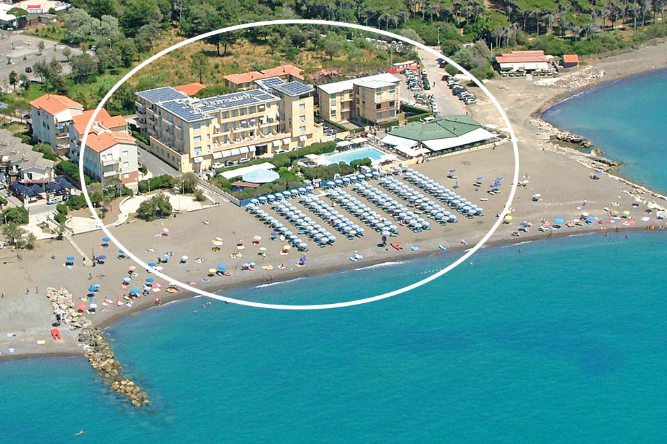 Hotel Marina di Cecina